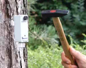 Arbotom® 2D/3D Sonic Tree Tomography - RINNTECH