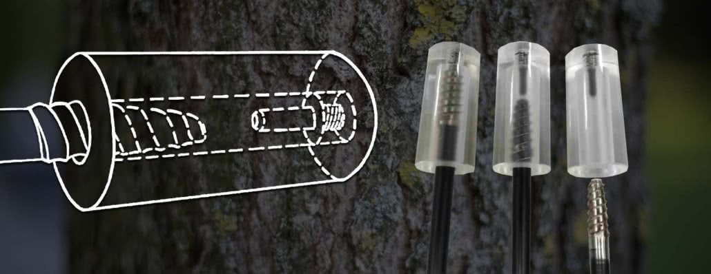 CoreJector™ & Wood Borer - RINNTECH