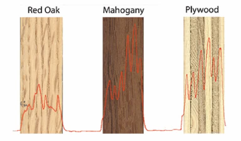 Resistograph® - The resistance drill for detecting decay in wood.